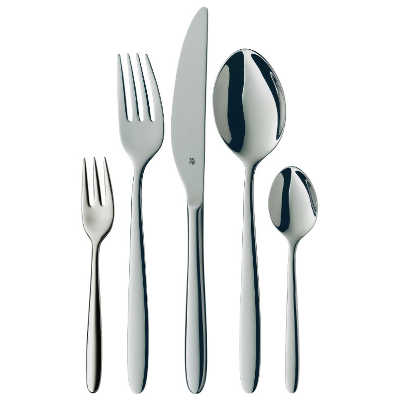 WMF Besteck-Set Sydney 60 tlg. Cromargan Besteck Edelstahl 60-teilig ...